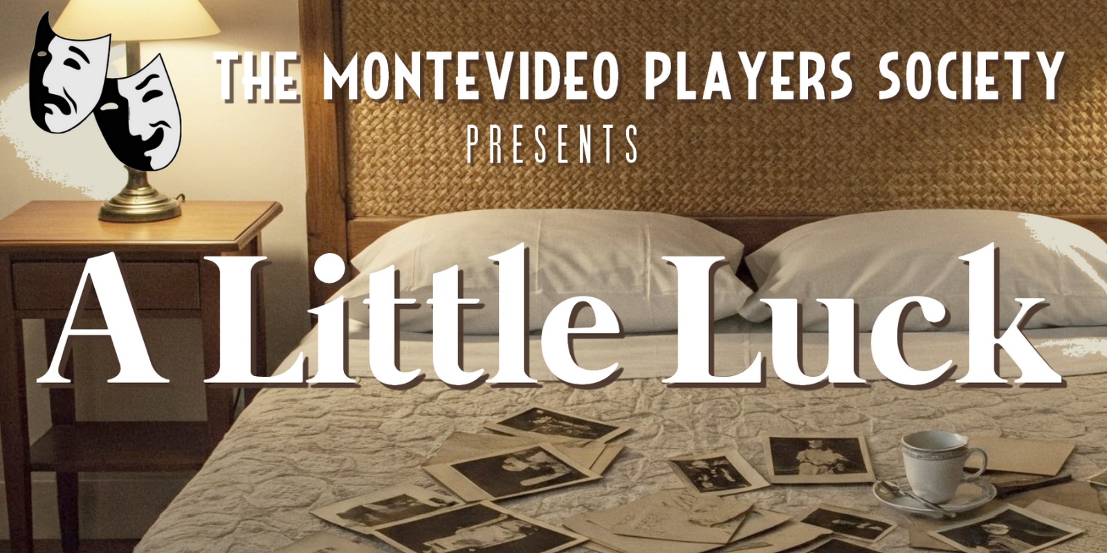 A LITTLE LUCK | The Suburban Players