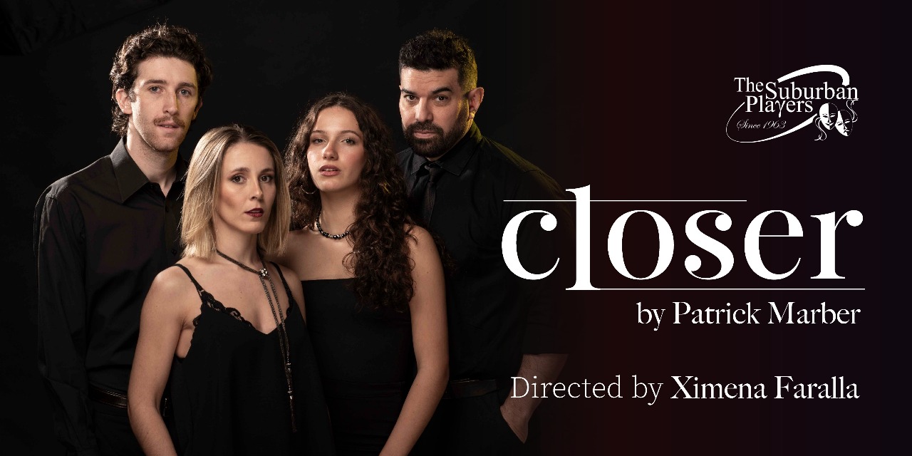 CLOSER | The Suburban Players