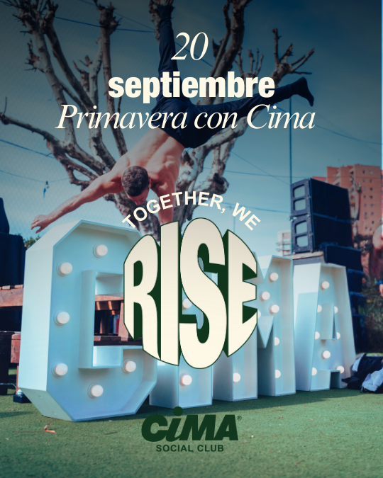Primavera Fitness - Cima Club 28.09 | Cima Club